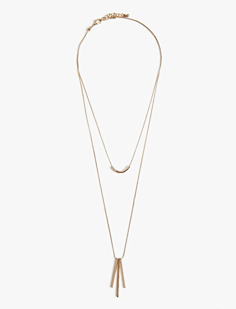 Koton Kadın Zincir Kolye