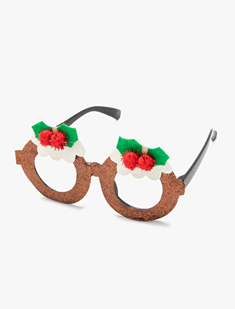 Koton Kadın Yılbaşı Temalı Gözlük