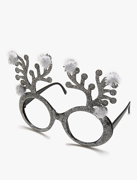 Koton Kadın Yılbaşı Temalı Gözlük