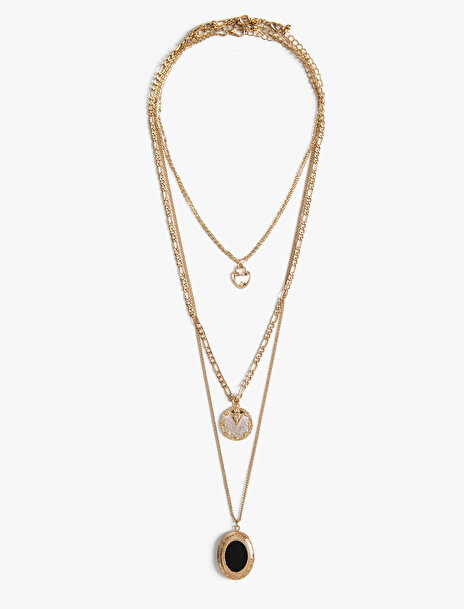 Koton Kadın Zincir Kolye