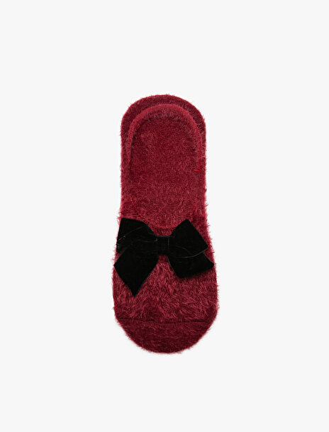 Koton Kadın Fiyonk Detaylı Çorap