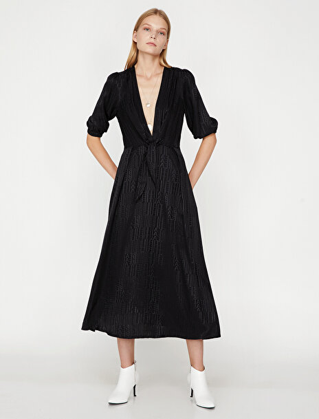 Koton Kadın Love For Koton Elbise