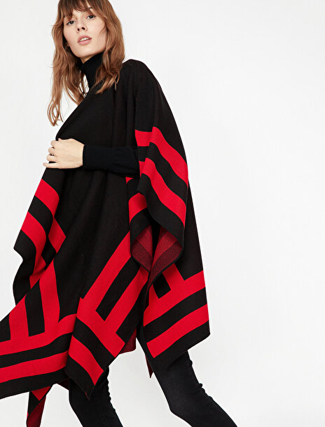 Koton Kadın Arzu Sabancı for Koton Panço