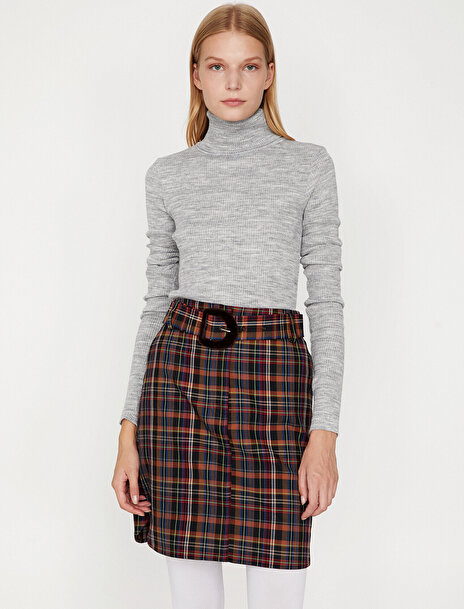 Koton Kadın Love For Koton Triko Kazak