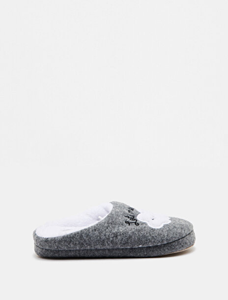 Koton Kadın İşlemeli Terlik