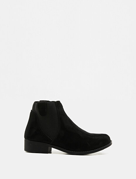 Koton Kadın Süet Görünümlü Bot