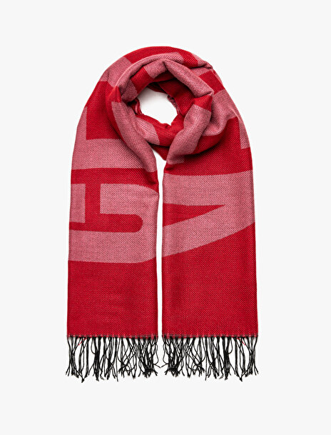 Koton Kadın Desenli Atkı