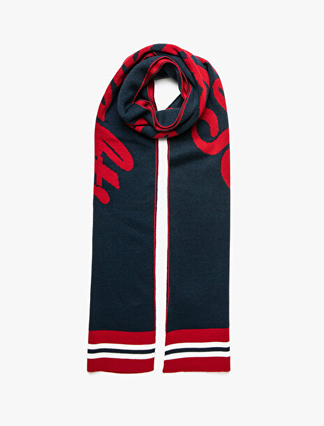 Koton Kadın Desenli Atkı