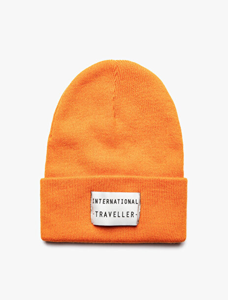 Koton Kadın Aplikeli Bere