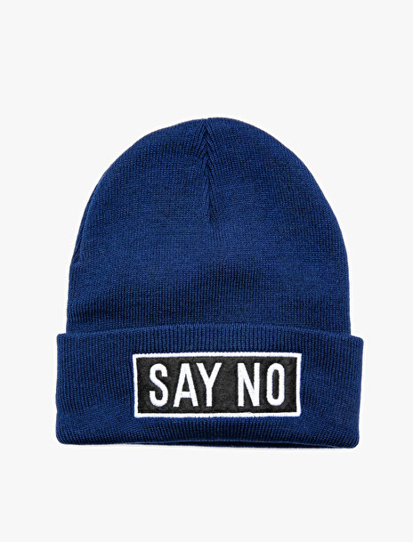 Koton Kadın İşleme Detaylı Bere