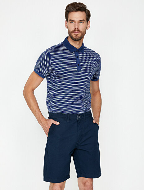 Koton Erkek Polo Yaka T-Shirt