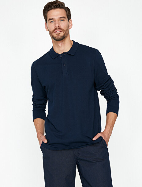 Koton Erkek Polo Yaka T-Shirt