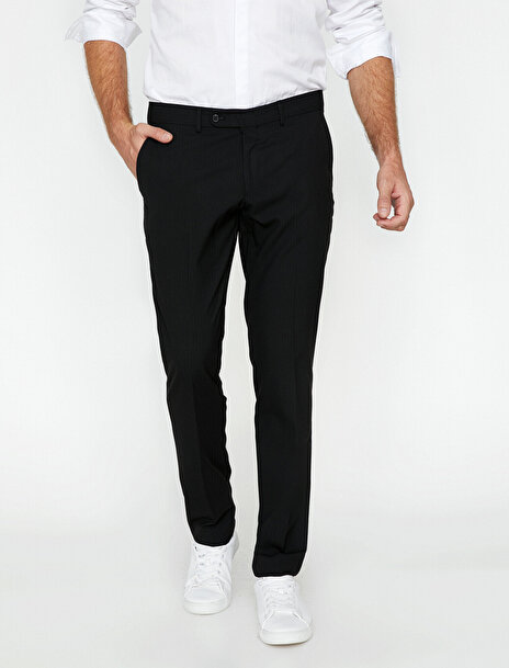 Koton Erkek Normal Bel Pantolon