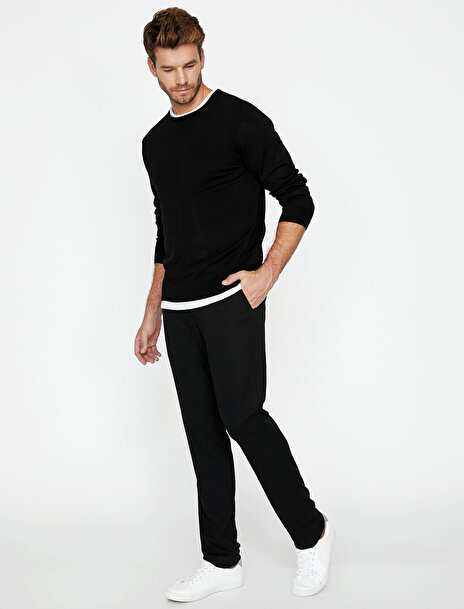 Koton Erkek Normal Bel Pantolon