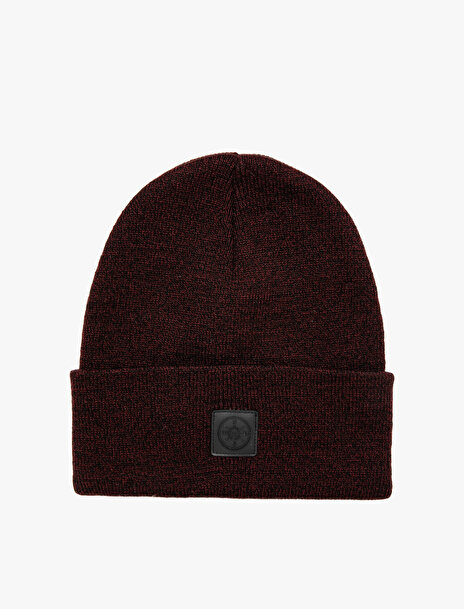 Koton Erkek Aplikeli Bere