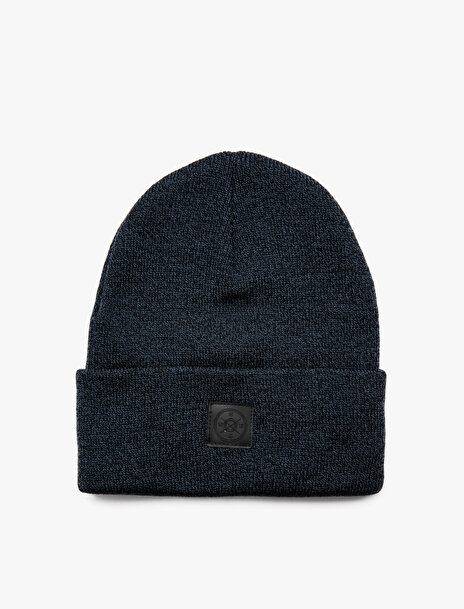 Koton Erkek Aplikeli Bere