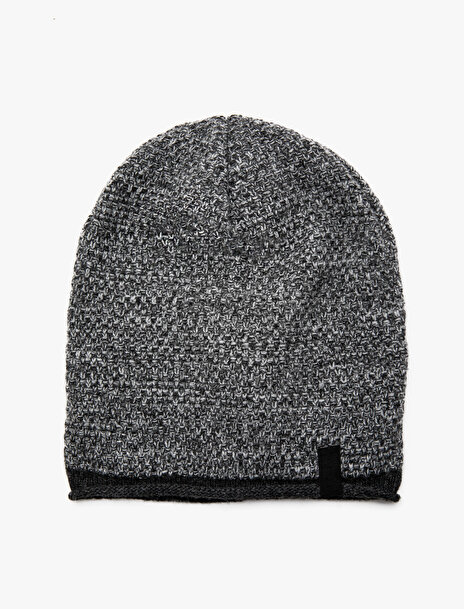 Koton Erkek Örgülü Bere