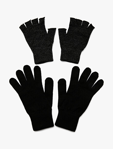 Koton Erkek 2'li Eldiven