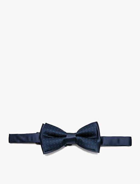 Koton Erkek Desenli Papyon