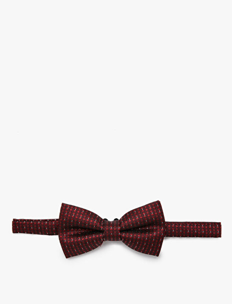 Koton Erkek Desenli Papyon