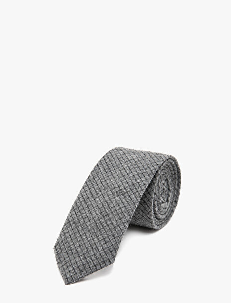 Koton Erkek Desenli Kravat