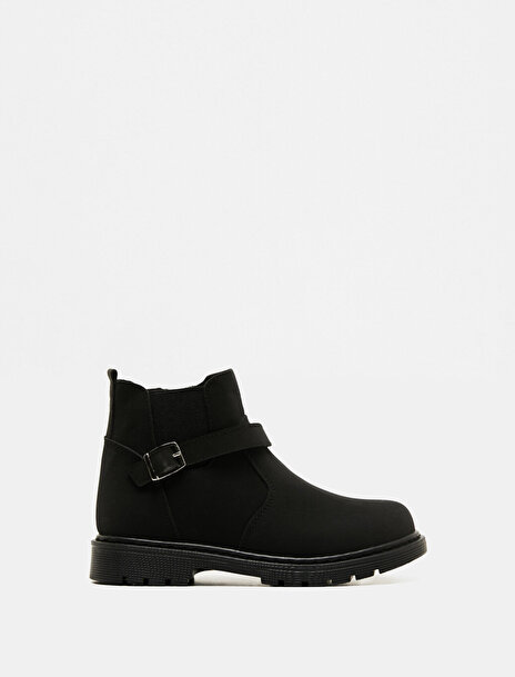 Koton Erkek Çocuk Toka Detaylı Bot