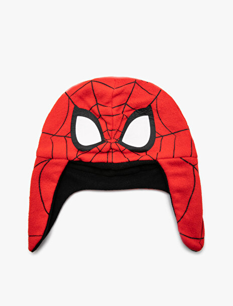 Koton Erkek Çocuk Spiderman Lisanslı Bere