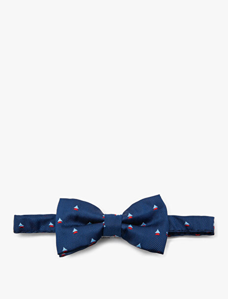 Koton Erkek Çocuk Desenli Papyon