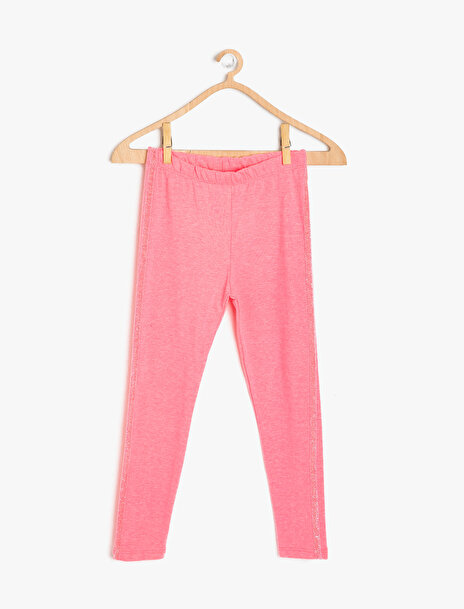 Koton Kız Çocuk Rahat Kesim Tayt Koton Kız Çocuk Rahat Kesim Tayt