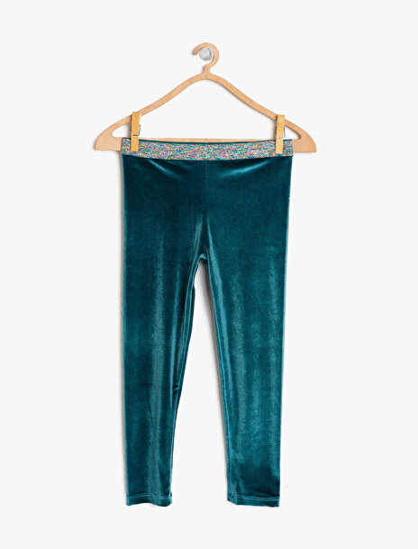 Koton Kız Çocuk Dar Kesim Tayt