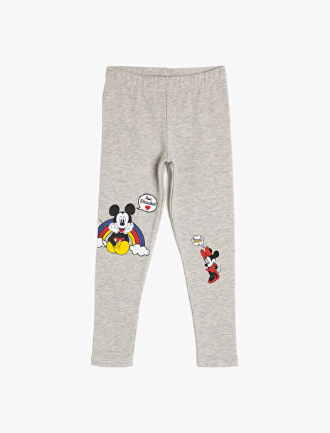 Koton Kız Çocuk Minnie by Koton Tayt