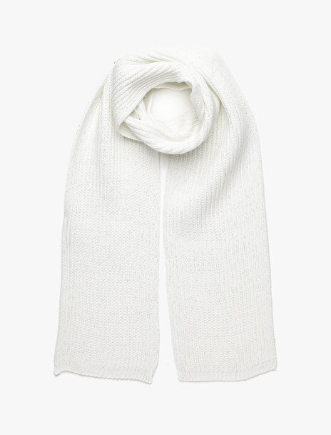 Koton Kız Çocuk Örgülü Atkı