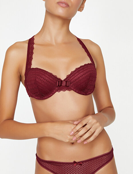 Koton Kadın Desteksiz Sütyen