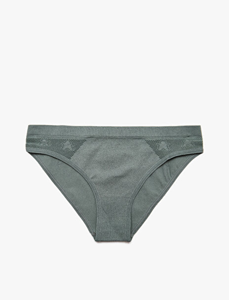 Koton Kadın Hipster Külot