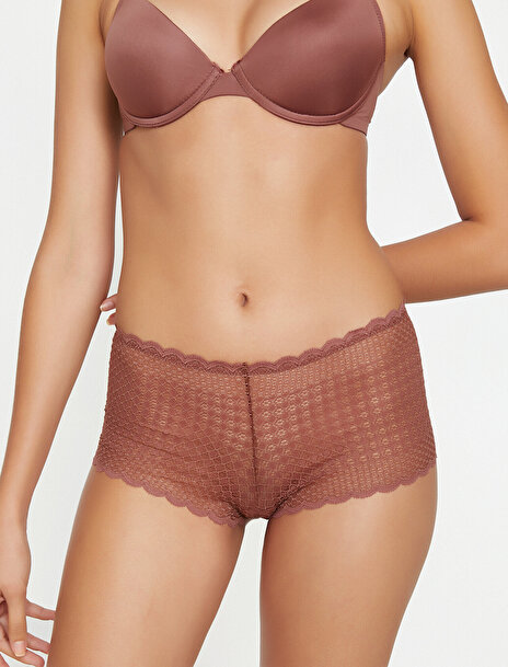 Koton Kadın Hipster Külot