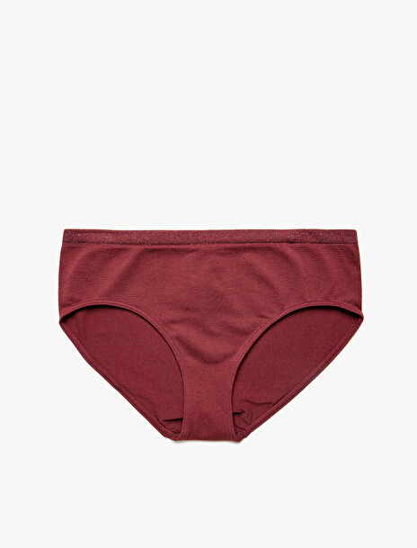 Koton Kadın Hipster Külot