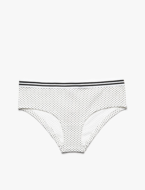 Koton Kadın Hipster Külot