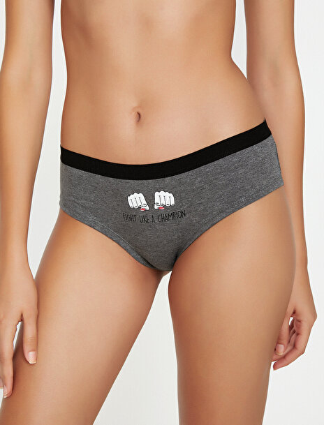 Koton Kadın Hipster Külot