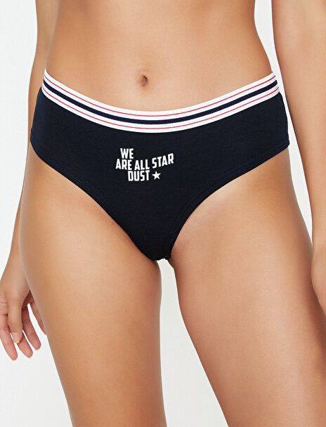 Koton Kadın Hipster Külot