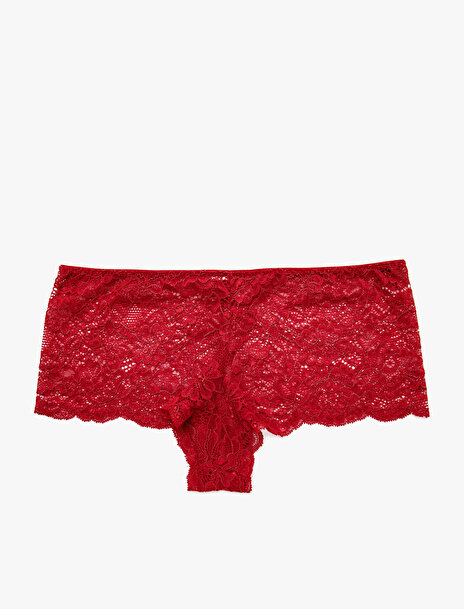 Koton Kadın Hipster Külot