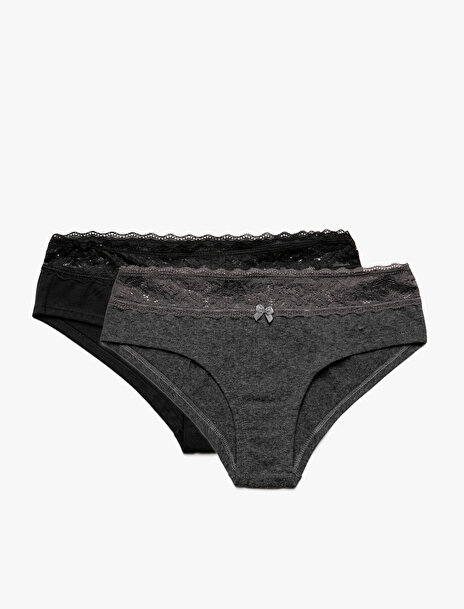 Koton Kadın Hipster Külot