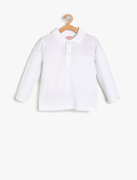 Koton Erkek Çocuk Polo Yaka T-Shirt