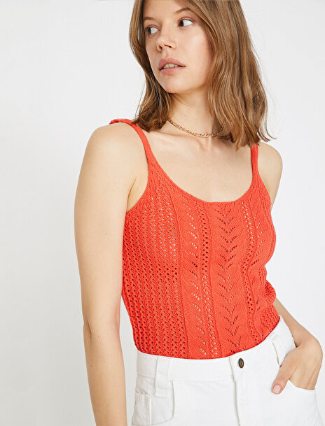 Koton Kadın Triko Atlet