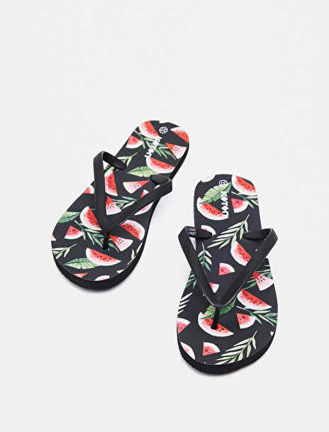 Koton Kadın Parmak Arası Terlik