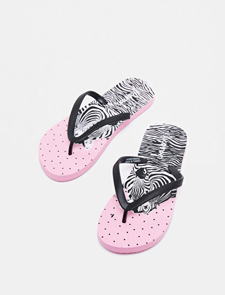 Koton Kadın Parmak Arası Terlik