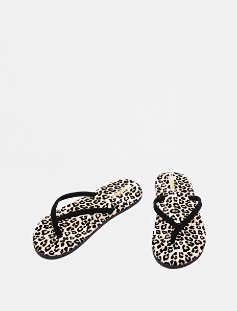 Koton Kadın Parmak Arası Terlik