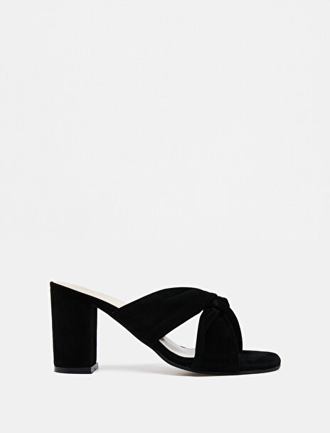 Koton Kadın Topuklu Terlik