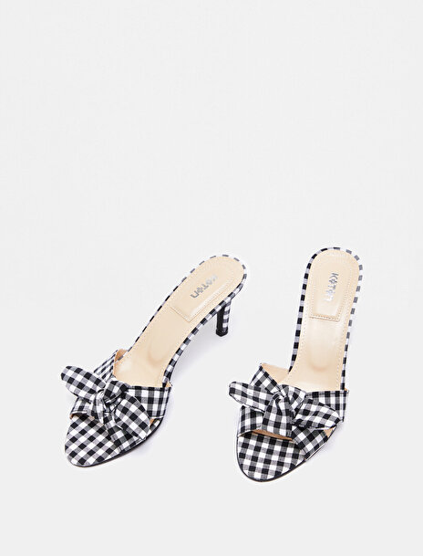 Koton Kadın Topuklu Terlik