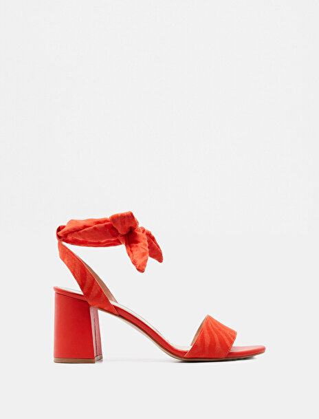 Koton Kadın Arzu Sabancı for Koton Topuklu Ayakkabı