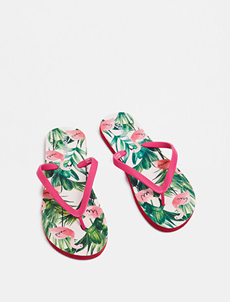 Koton Kadın Parmak Arası Terlik